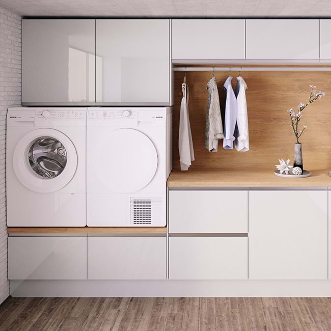 Comment rendre une buanderie pratique, moderne et déco ? | L’Entrepôt ...