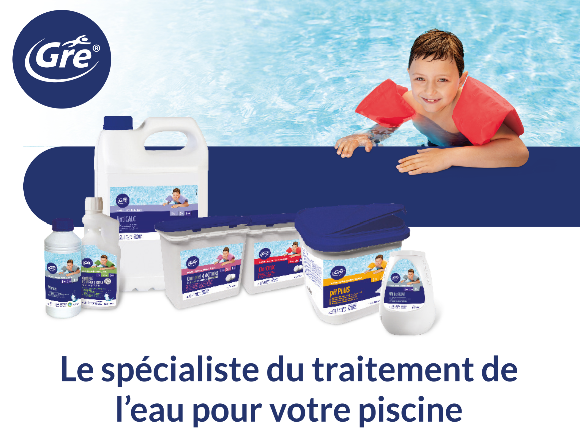 Produit d'entretien de piscine | Piscine - Spa et produit d'entretien ...