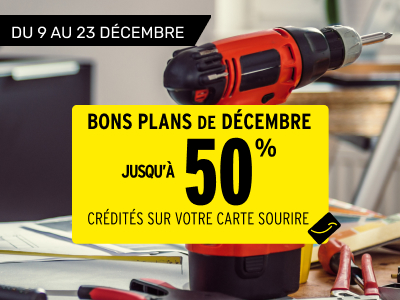 Retrouvez tous nos offres mag en ligne | L’Entrepôt du Bricolage