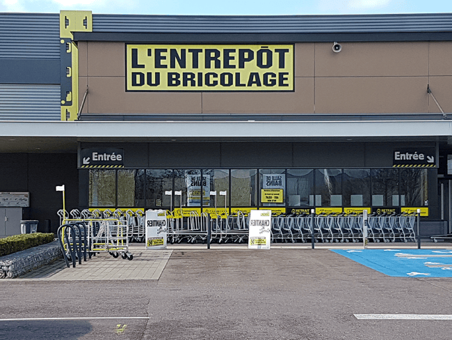 L Entrepot Du Bricolage