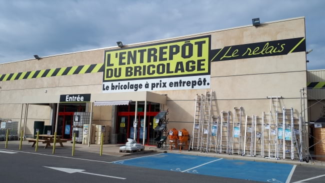 Le Trepot Du Bricolage