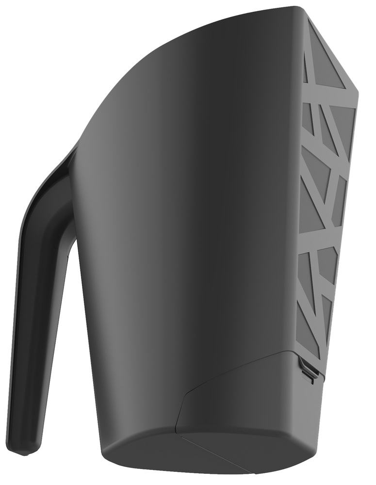 Pelle à granulés de bois XL 3 litres EDA | 1513671 | Chauffage ...