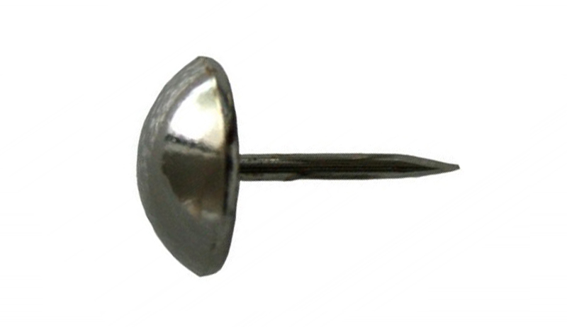 Clous tapissier nickelé diamètre 10 mm par 63 VYNEX | 1509658 ...
