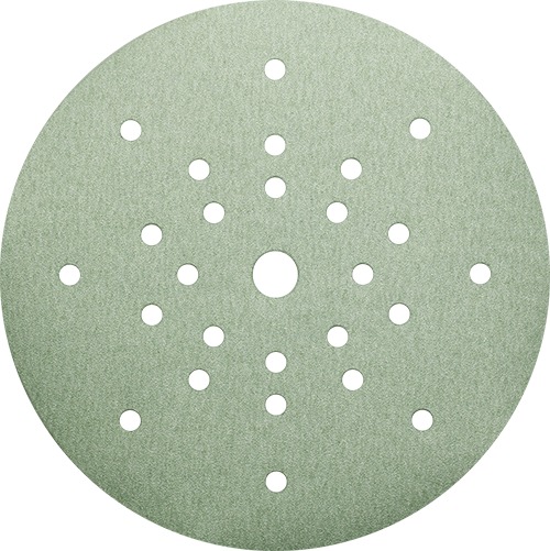 Disque à poncer auto-agrippant anti-encrassant diamètre 225 mm grain ...