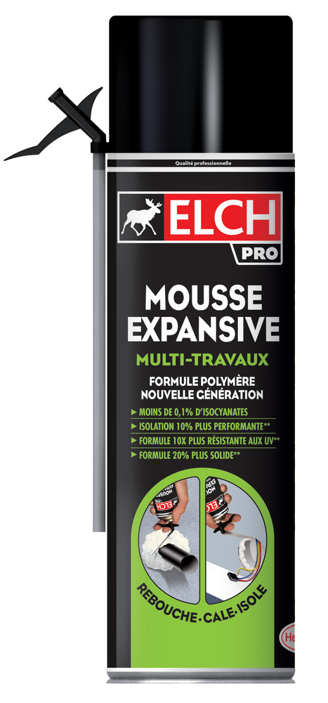 Elch Pro construction menuiserie