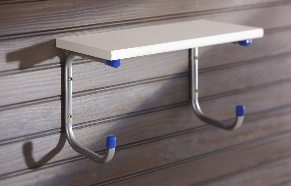 Crochet tablette diamètre 16 mm MOTTEZ | 1290441 | Rangement, dressing ...