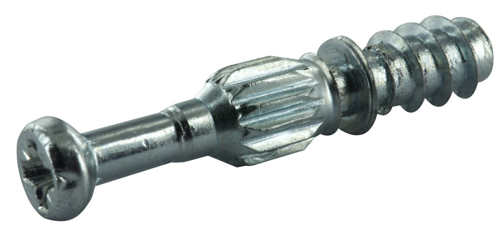 Vis d'assemblage de meuble à encastrer par 8 | 510953 | Quincaillerie ...