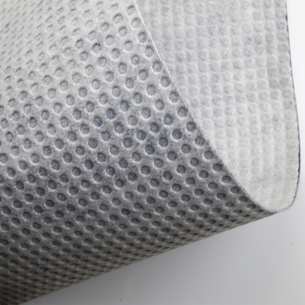 Natte de désolidarisation et d'étanchéité rouleau 5m² MAT INTER ...