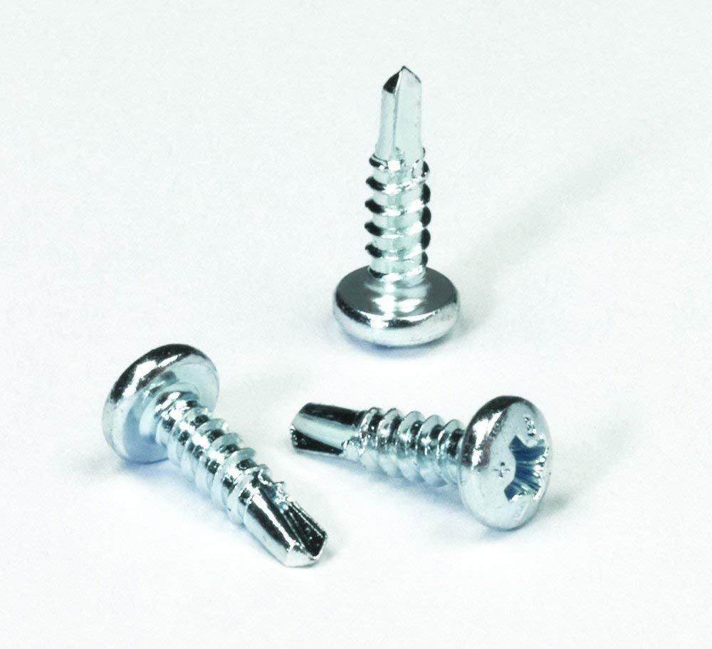 Vis autoforeuse tête ronde TRPF13 longueur 13 mm par 500 PLACO | 237113 ...