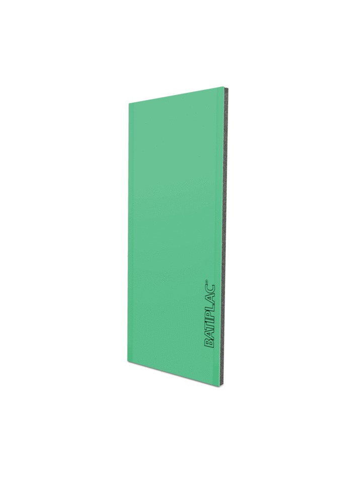 Doublage polystyrène Hydro TH32 Epaisseur 13+40 mm 2.50 x 1.20 m ...