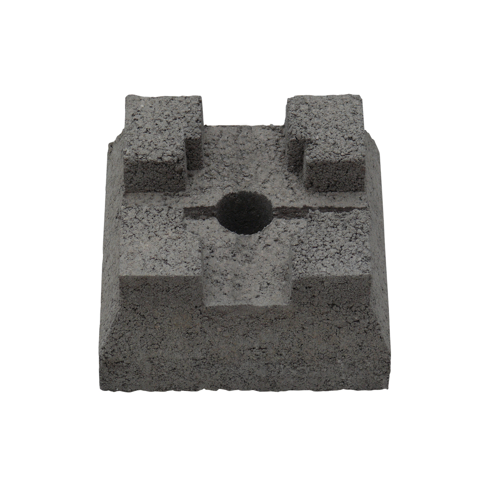 Plots Béton Pour Poteaux