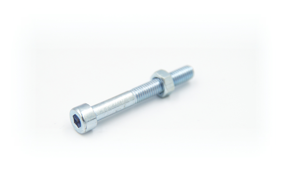 Boulon métaux CHC 4 x 16 mm par 8 DESA | 1512189 | Quincaillerie | L’Entrepôt du Bricolage