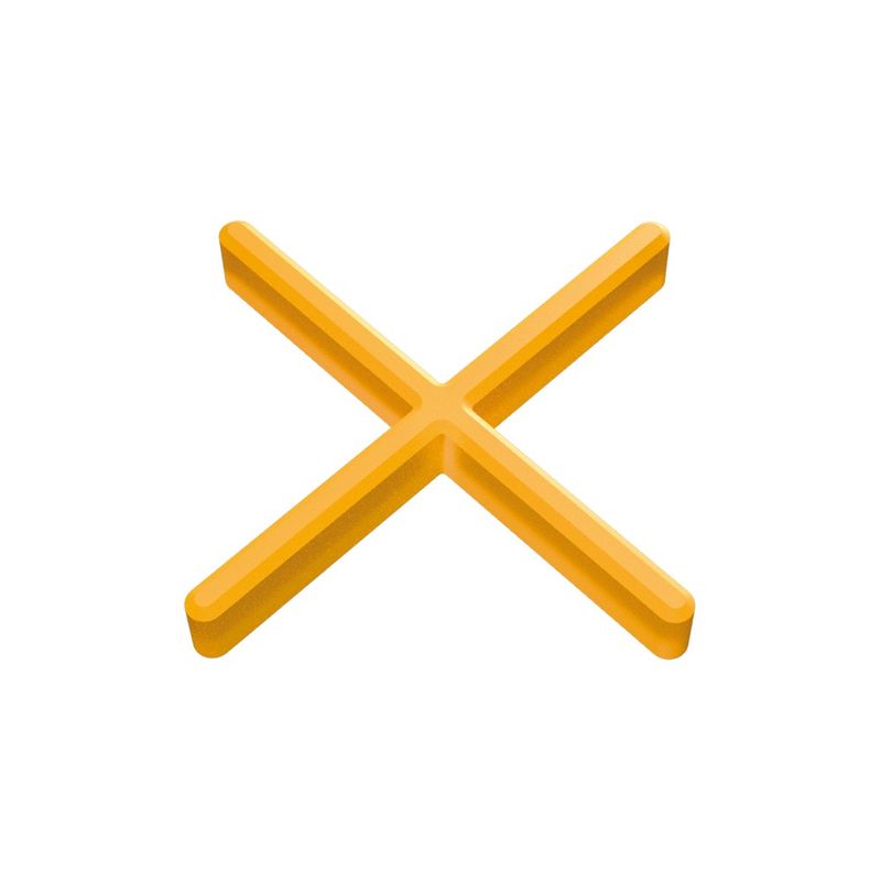 Croisillons de carrelage en croix 2 mm par 250 PAVILIFT | 1561030 ...