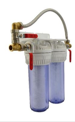Station duplex anti-tartre Onephos avec filtres AQUAWATER | 1183596 ...