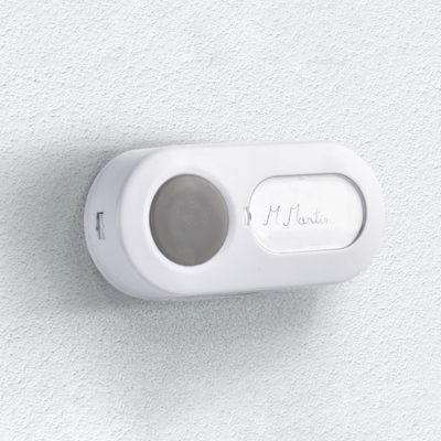 Carillon sans fil à piles 200m ONEBELL 200 SCS SENTINEL | 1579841 ...