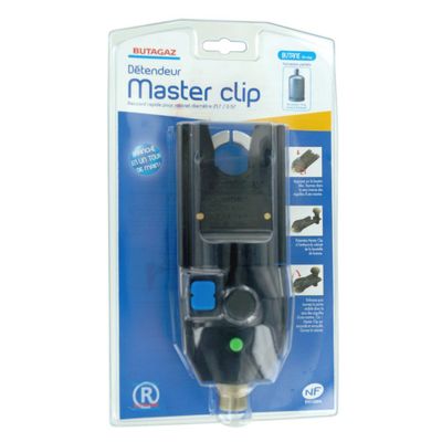 Détendeur gaz butane Masterclip Butagaz HOME-GAZ | 1418925 | Plomberie ...