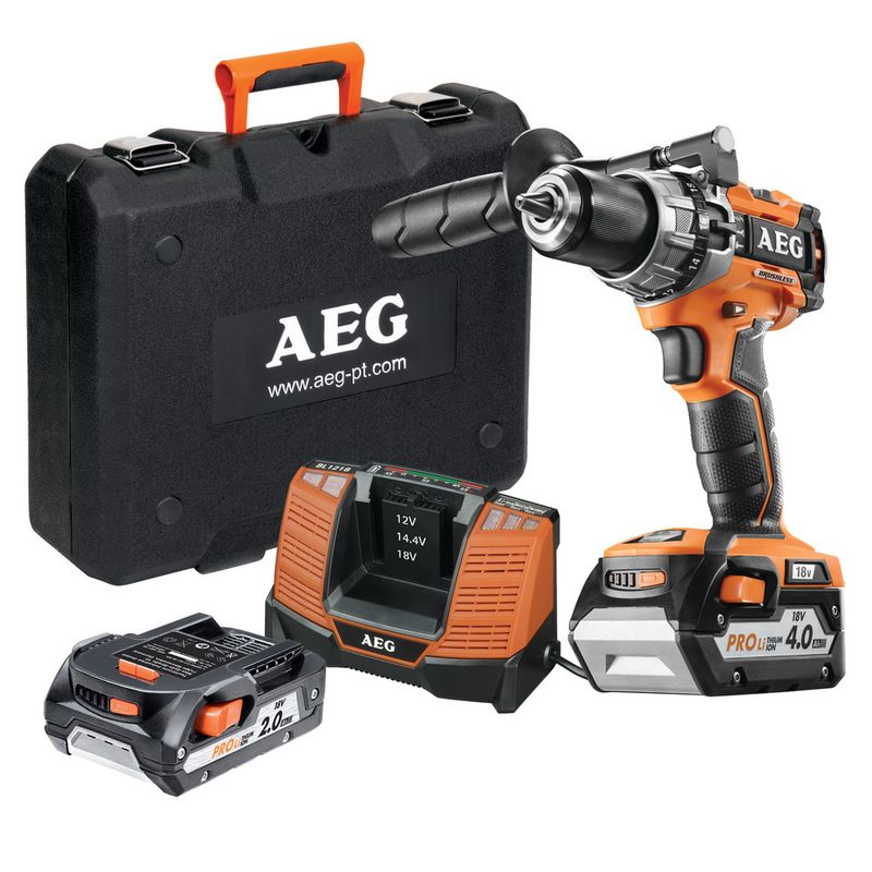 Accessoires Set Perceuse Visseuse a Percussion Sans Fil 2 Vitesses 2 ...