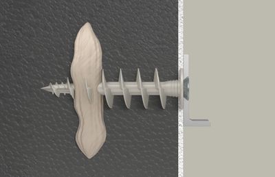 Cheville FID II Plus 90 pour isolant par 25 FISCHER | 1654650 ...