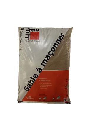 Sable et gravier | Béton, ciment, mortier et poudres - Sables | L ...