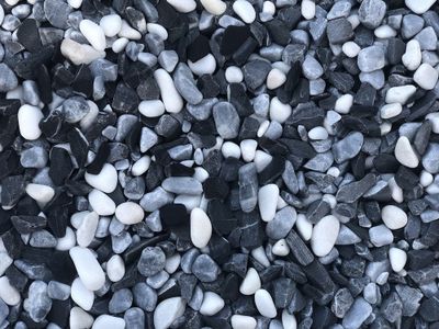 Galet décoratif Corbusier 12-24 JARDINAT | 1570385 | Jardin, terrasse ...