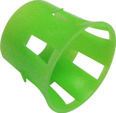 Passe gaine pour rail de plaque de plâtre par 20 ING FIXATIONS | 1316400 | Electricité et ...